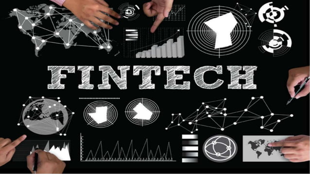 Fintech | PPTX | Credit Cards | Personal Debt