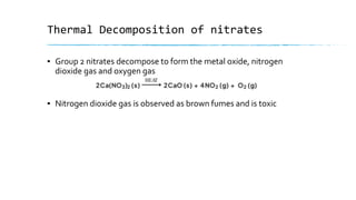 Group 2 and thier properties and reactions.pptx