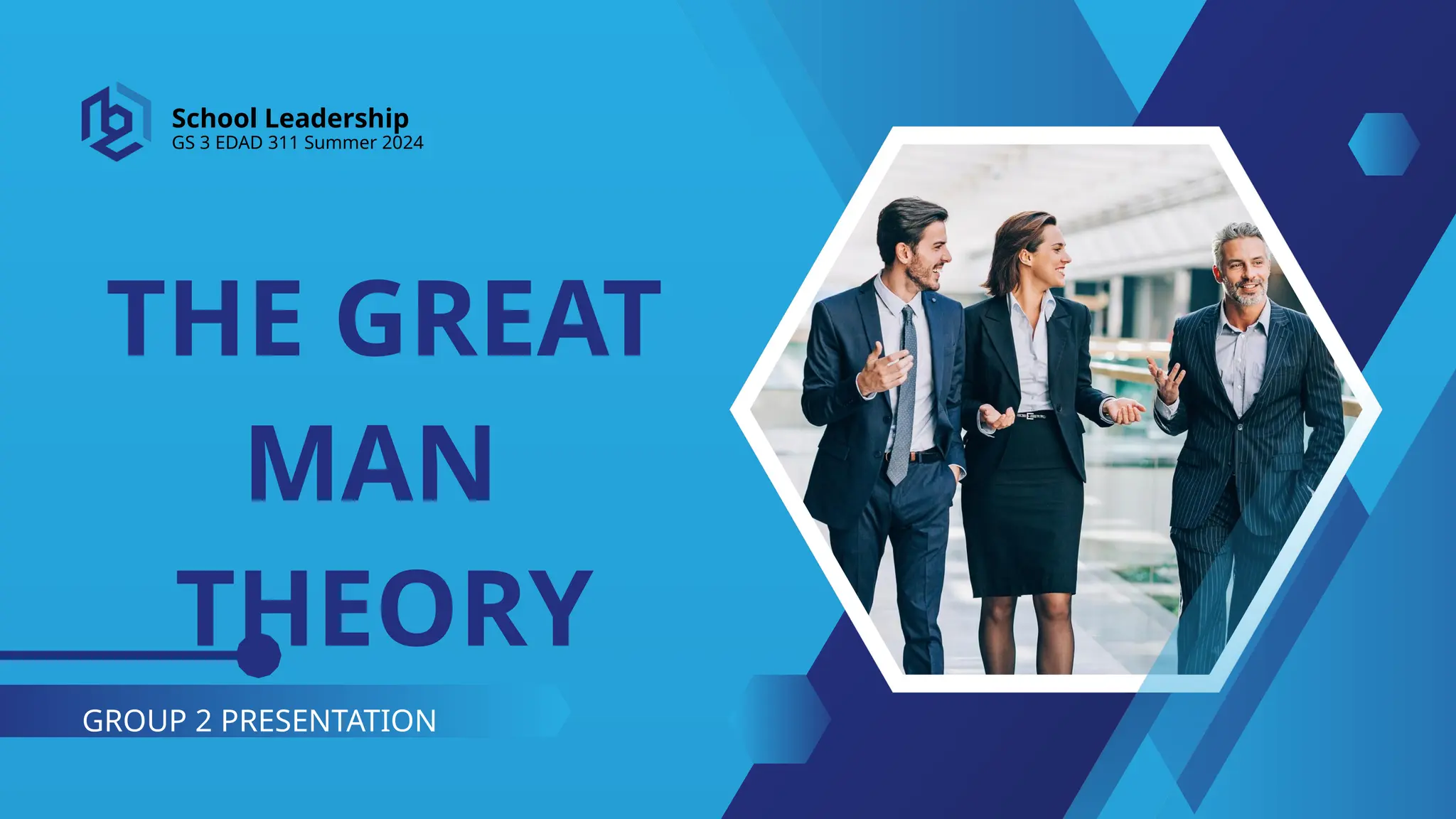 the Great Man Theory powerpoint presenta | PPTX