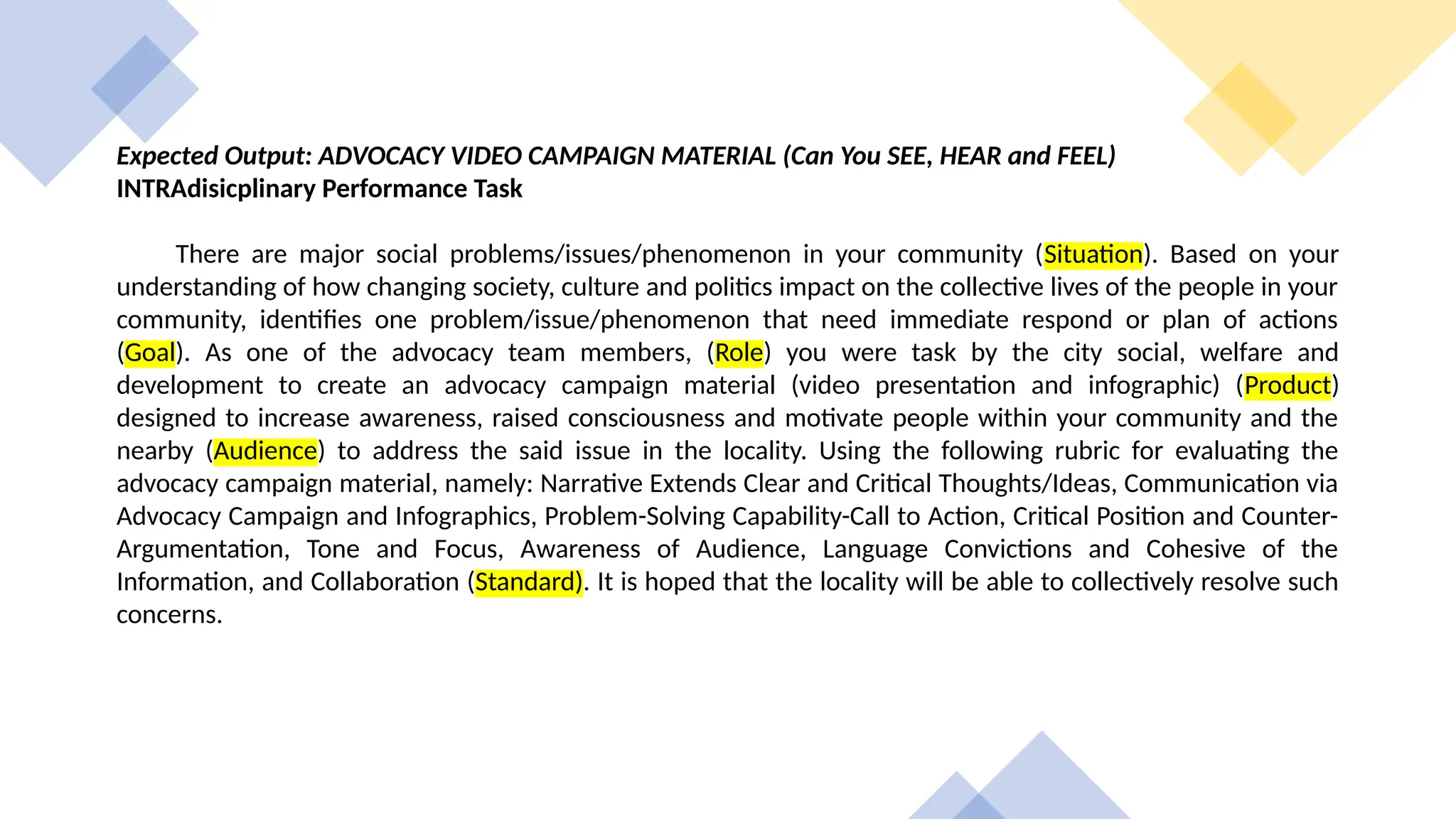 INTERdisciplinary Performance Task.pptx