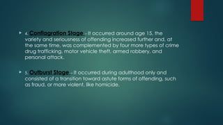 Juvenile Delinquency and Juvenile justice system | PPTX