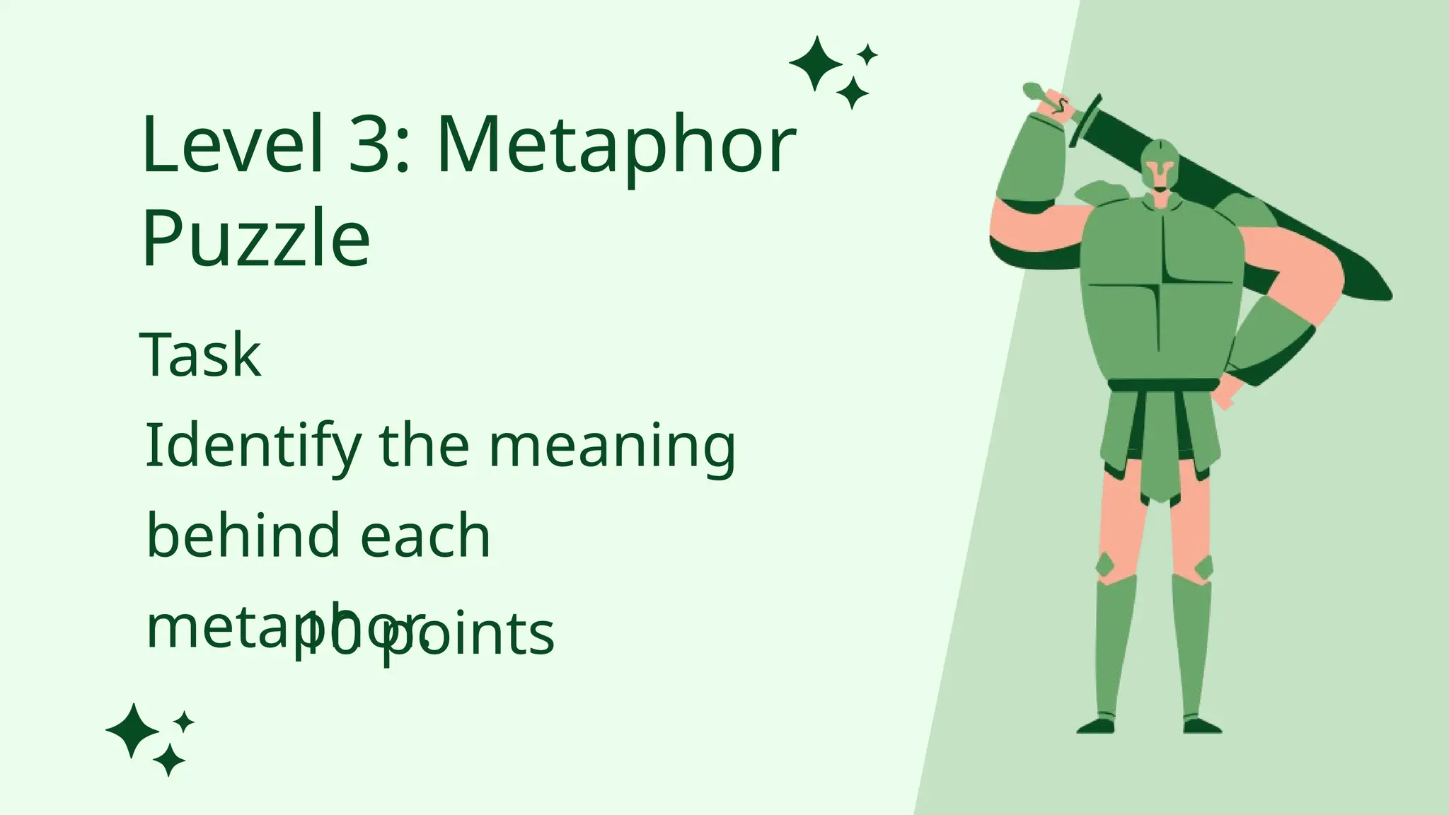 Figurative Language Activity Escape Room for Group 2.pptx