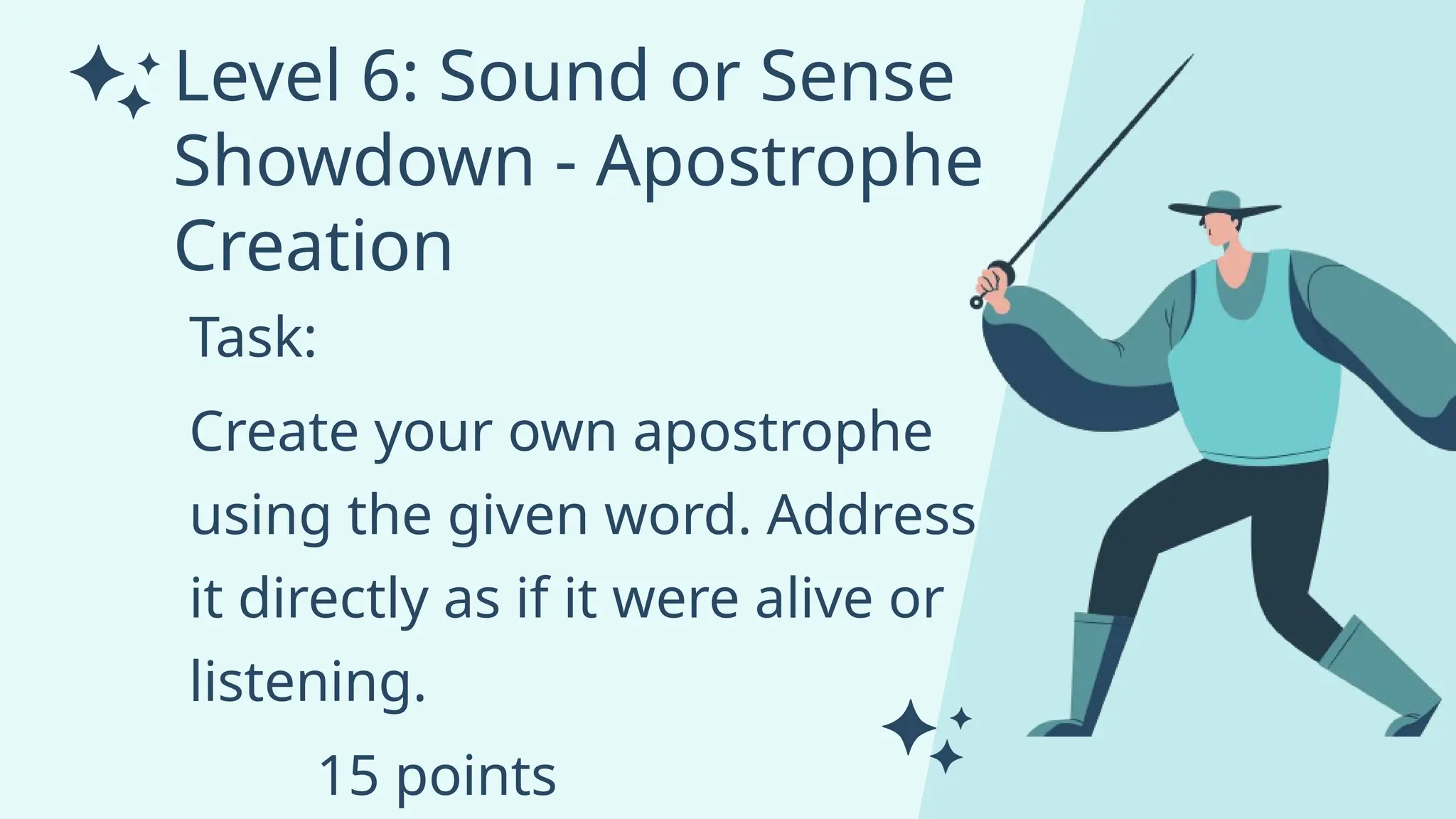 Figurative Language Activity Escape Room for Group 2.pptx