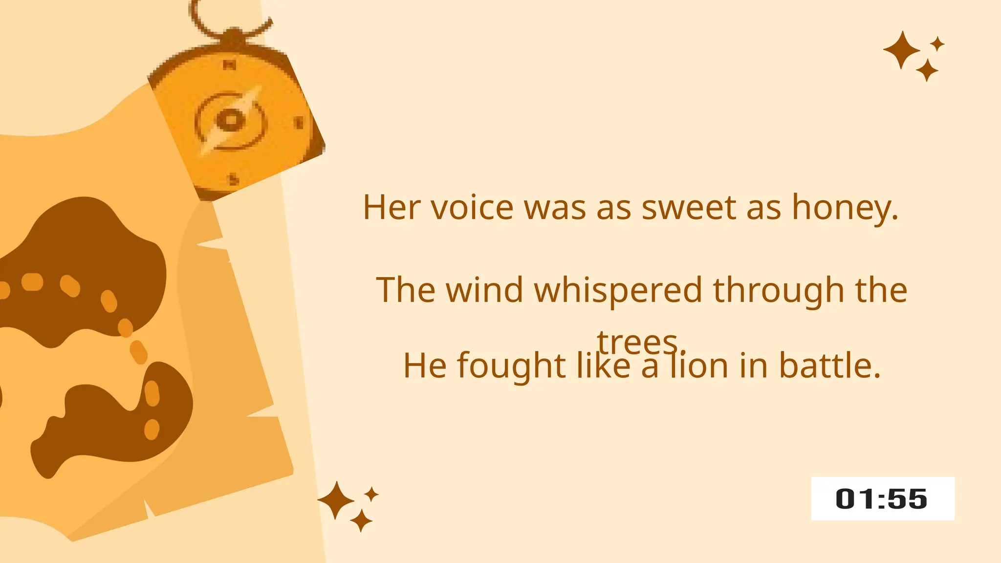 Figurative Language Activity Escape Room for Group 2.pptx