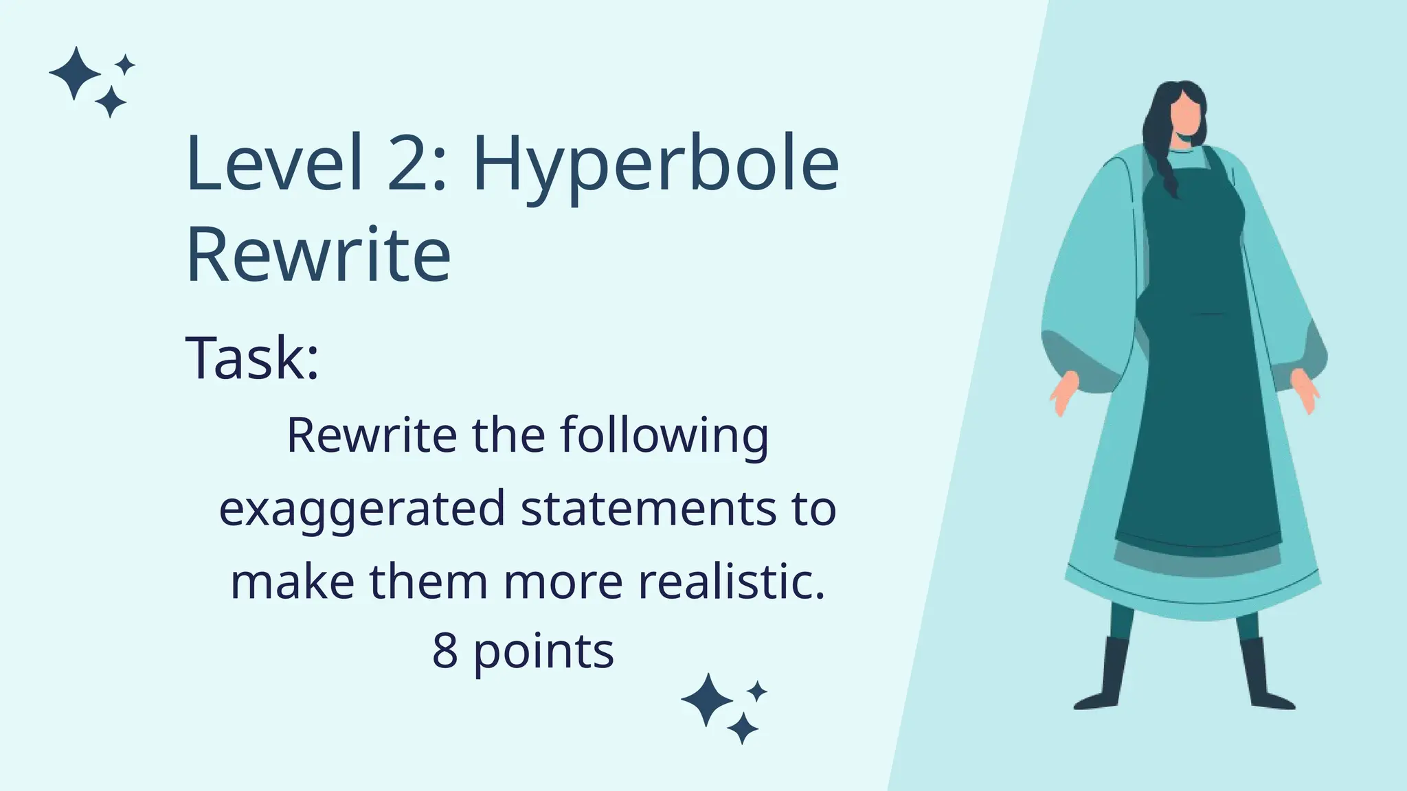 Figurative Language Activity Escape Room for Group 2.pptx