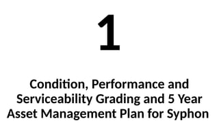 Asset management for civil structures and their maintanence | PPTX
