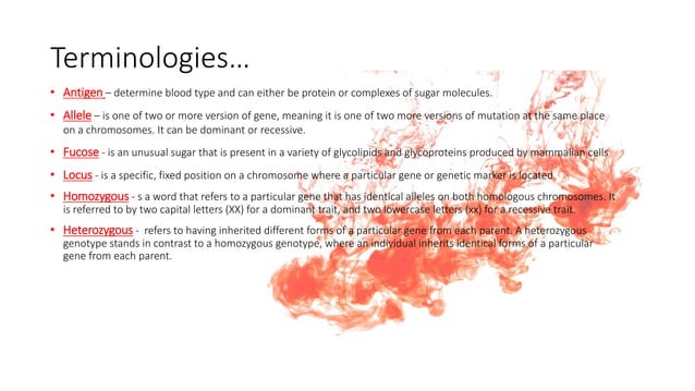 ABO Blood Type Incompatibility | PPTX