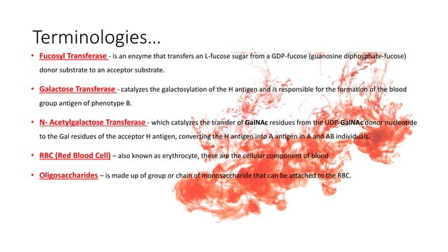 ABO Blood Type Incompatibility | PPTX