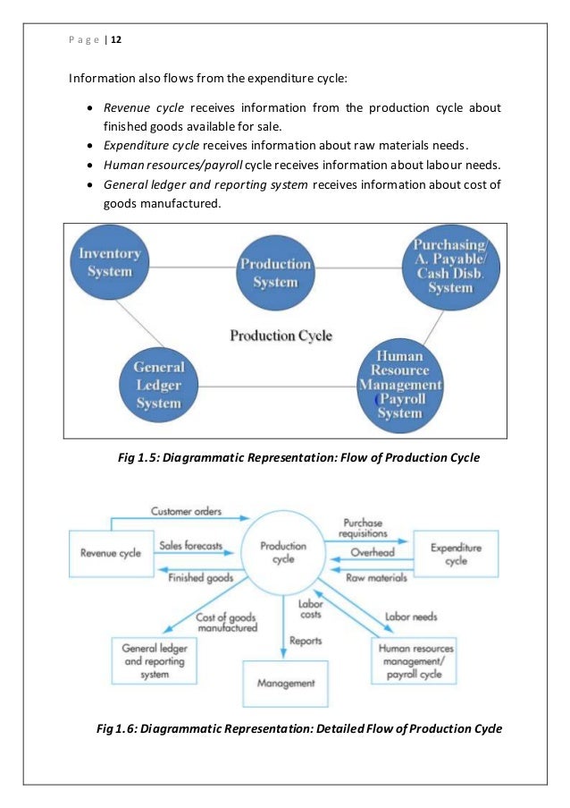 The Study of Accounting Information Systems: Essential Concepts and A…