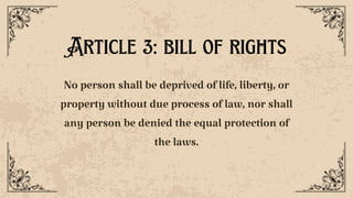 Philippine Constitution Article 3 Section 6 - 10.pdf