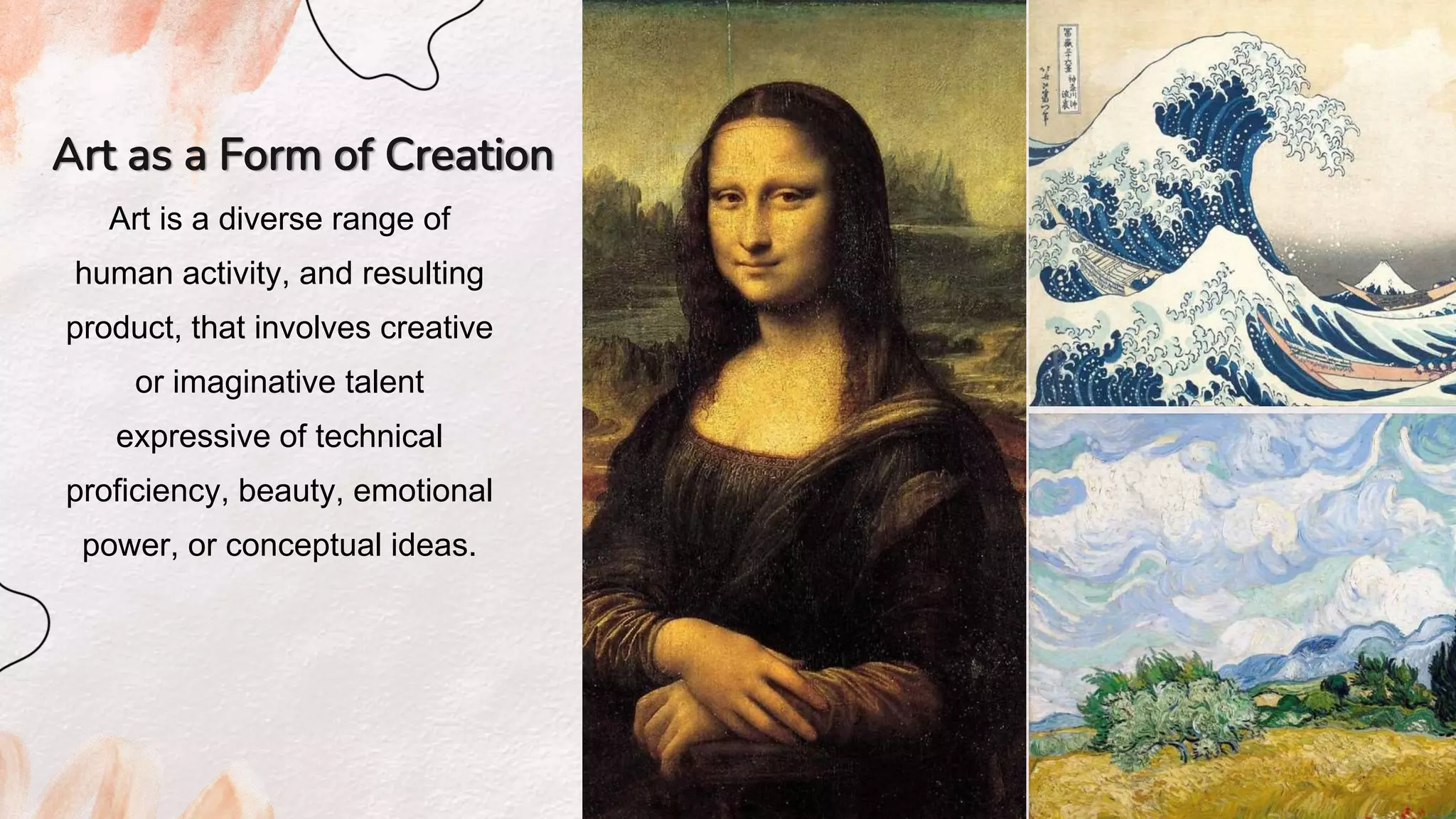 Assumptions of Art | PPTX