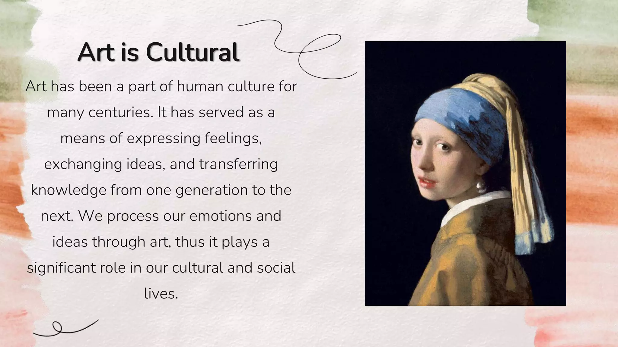 Assumptions of Art | PPTX