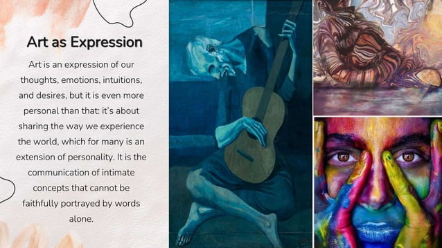 Assumptions of Art | PPTX | Modern Art | Fine Art