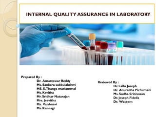 Group 2 - Internal Quality Assurance In Laboratory.pdf