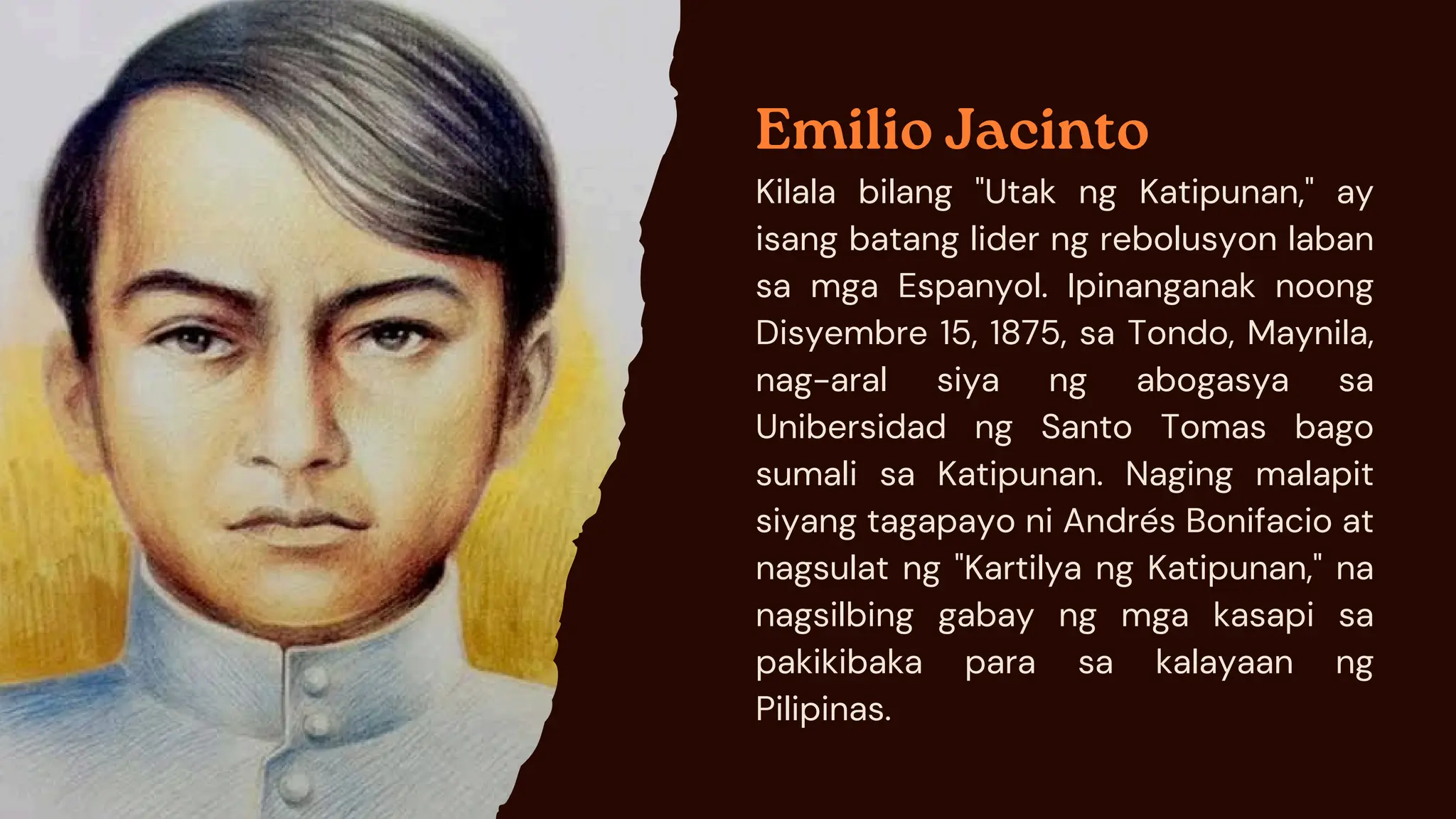 Kartilya ng Katipunan (Decalouge of Katipunan) | PDF