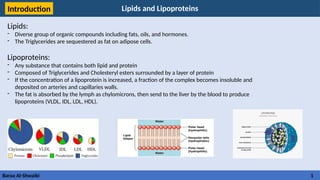 how the Lipid profile testing is done in lab | PPTX