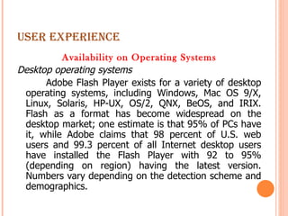 Group 2 macromedia flash | PPT | Operating Systems | Computer Software ...
