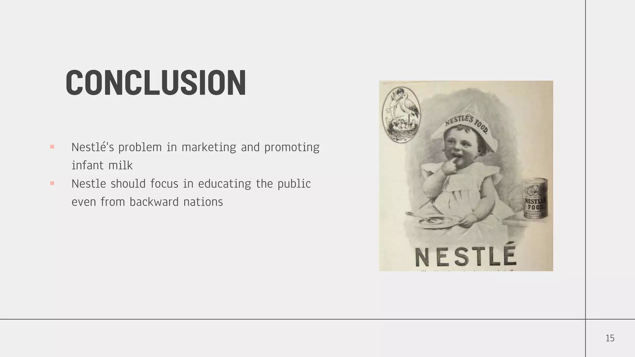 Nestle; the infant formula controversy.pptx