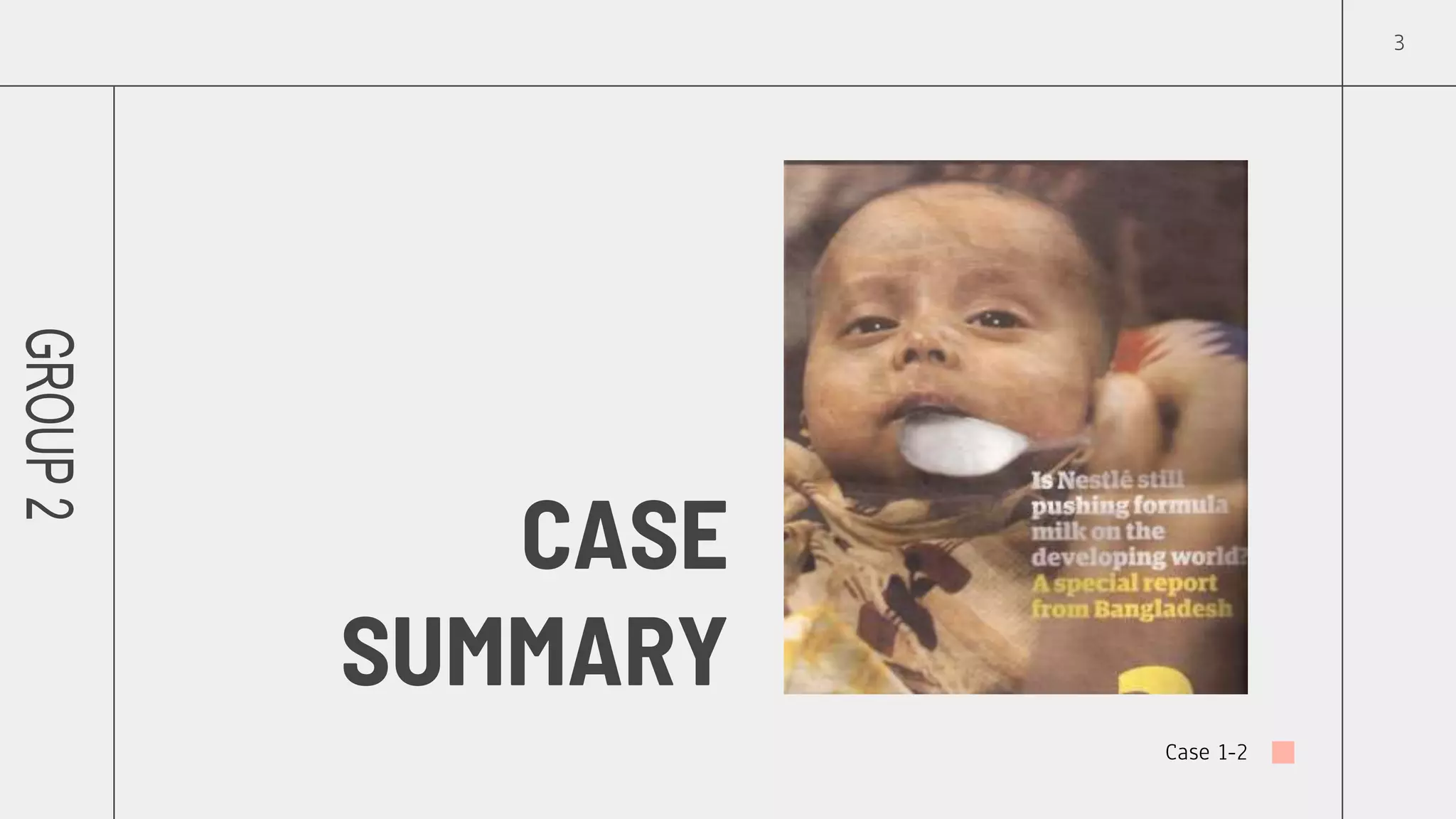 Nestle; the infant formula controversy.pptx