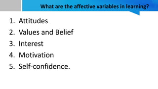 Technology in Teaching and Learning-TTL1 | PPTX