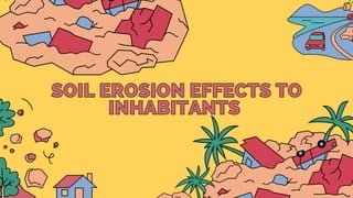 Soil Erosion. An informative learning tool | PDF