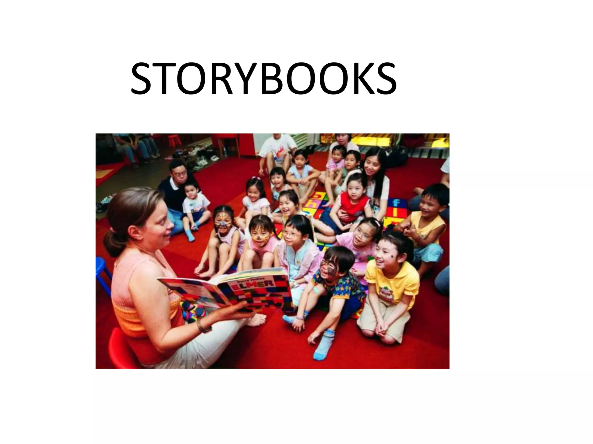 Group 2 -_using_storybooks | PPT