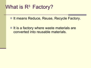 Group 2:Waste Management Proposal | PPT