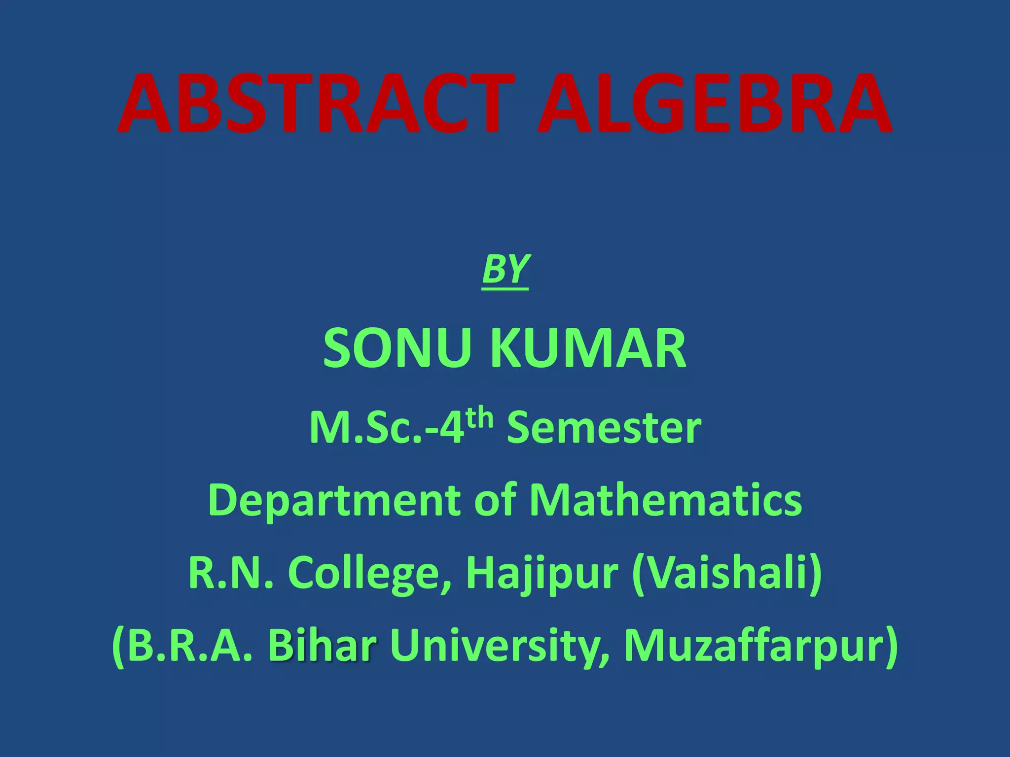 GROUP AND SUBGROUP PPT 20By SONU KUMAR.pptx