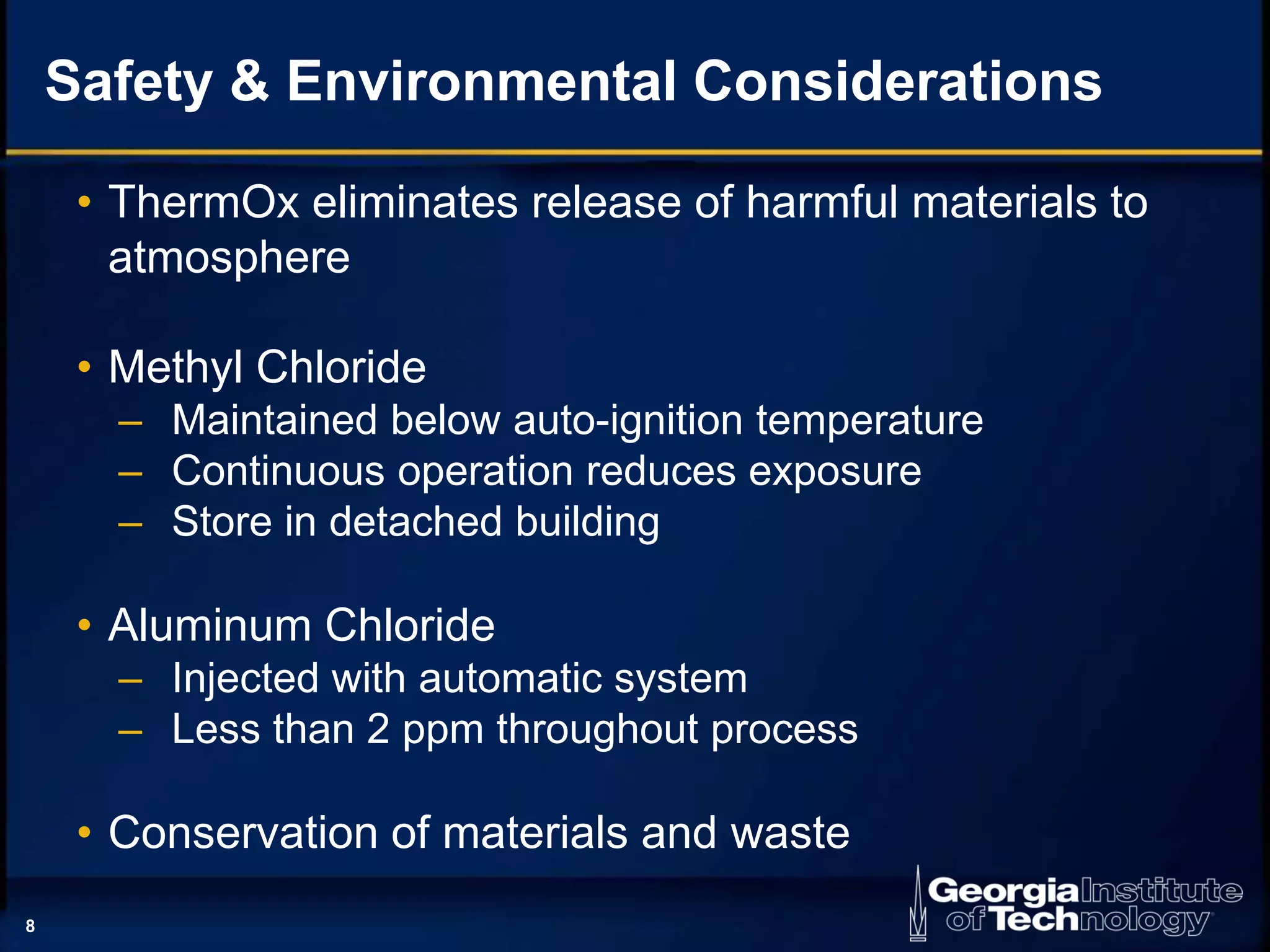 Continuous Polymerization of Isobutylene | PPTX