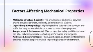 Group 21 (Mechanical Properties of Polymers).pptx