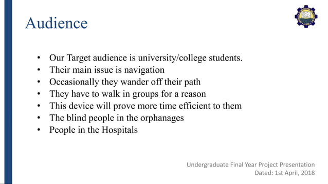 Group 25 fyp_presentation | PPT | Free Download