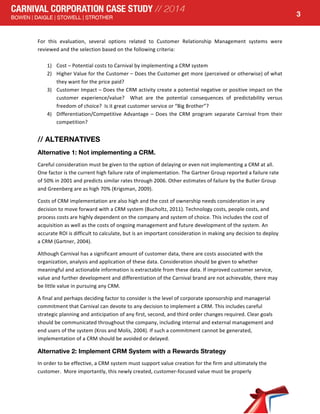 Group28 case study2_carnivalcorp-final | PDF