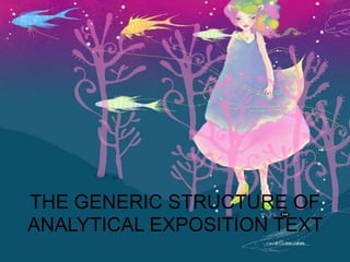 Analytical Exposition Text "Why is Learning English Important?" | PPTX