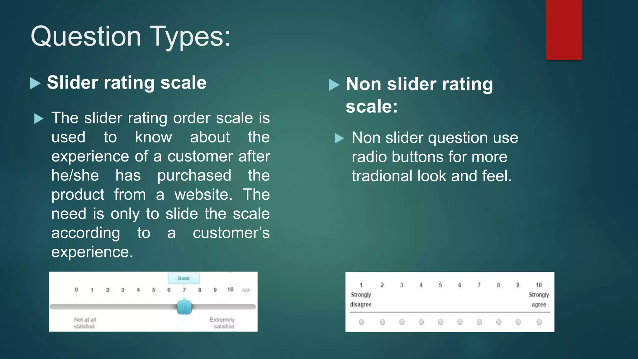 Attitude Measurement Scales | PPTX