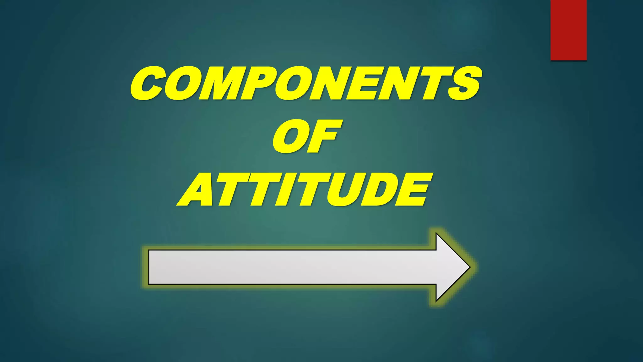 Attitude Measurement Scales | PPTX