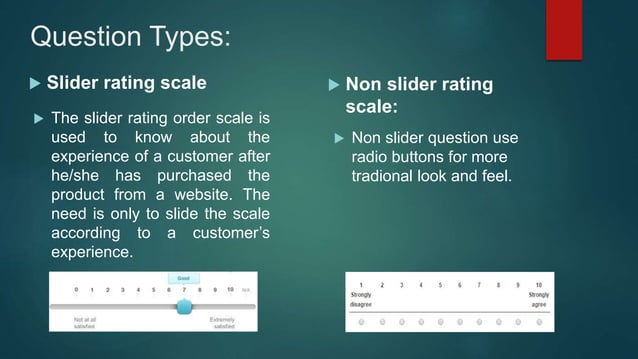 Attitude Measurement Scales | PPTX | Educational Assessment | Education