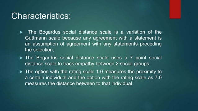 Attitude Measurement Scales | PPTX | Educational Assessment | Education