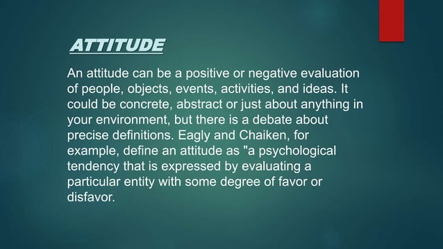 Attitude Measurement Scales | PPTX | Educational Assessment | Education