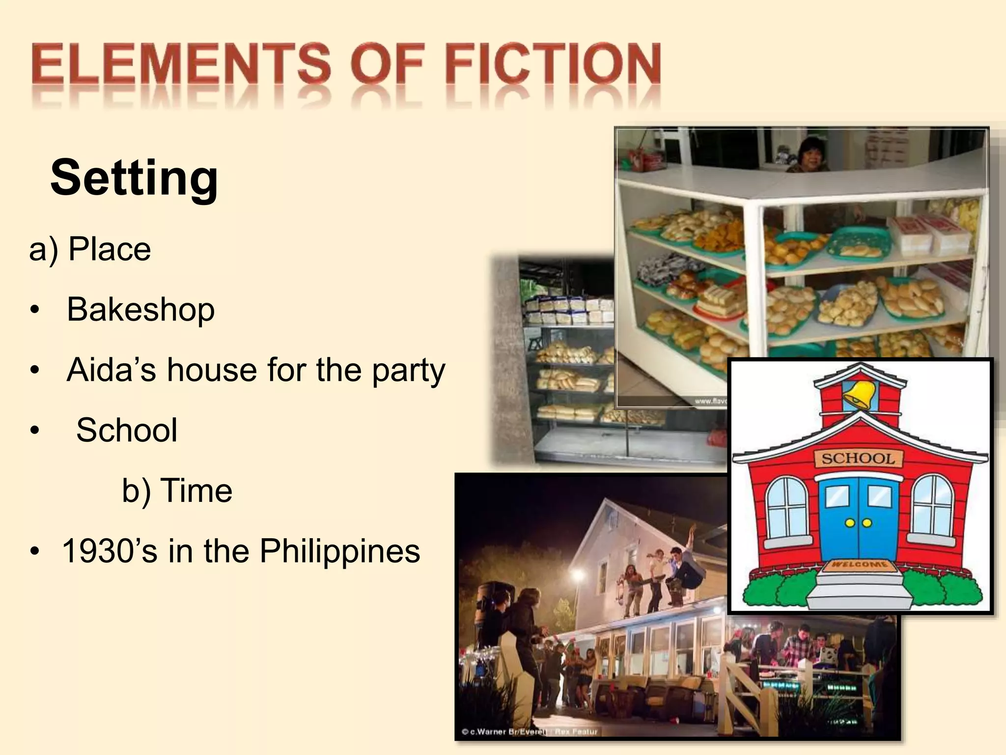 Bread of Salt by N.V.M Gonzales | PPTX