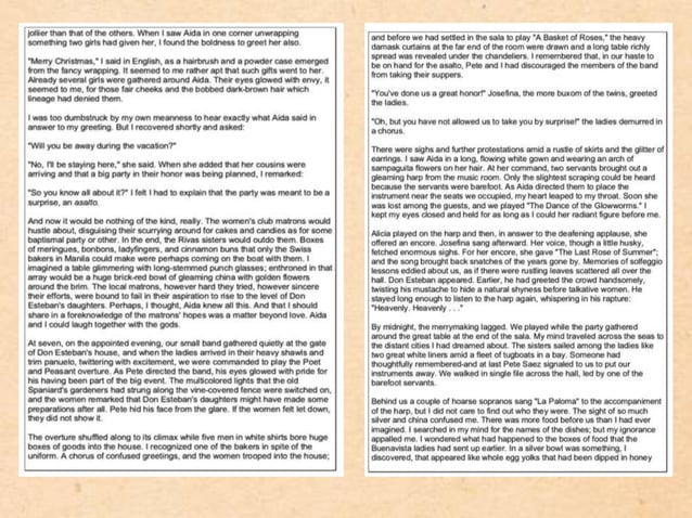 Bread of Salt by N.V.M Gonzales | PPTX | Music | Entertainment