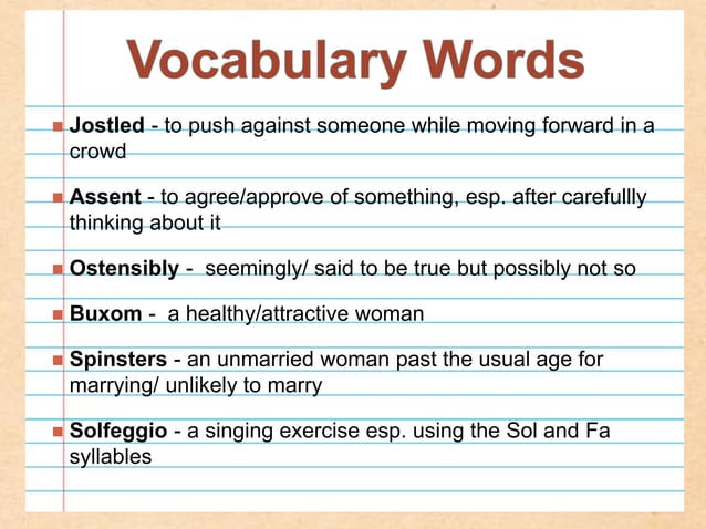 Bread of Salt by N.V.M Gonzales | PPTX | Music | Entertainment