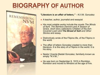 Nestor Vicente Madali Gonzalez