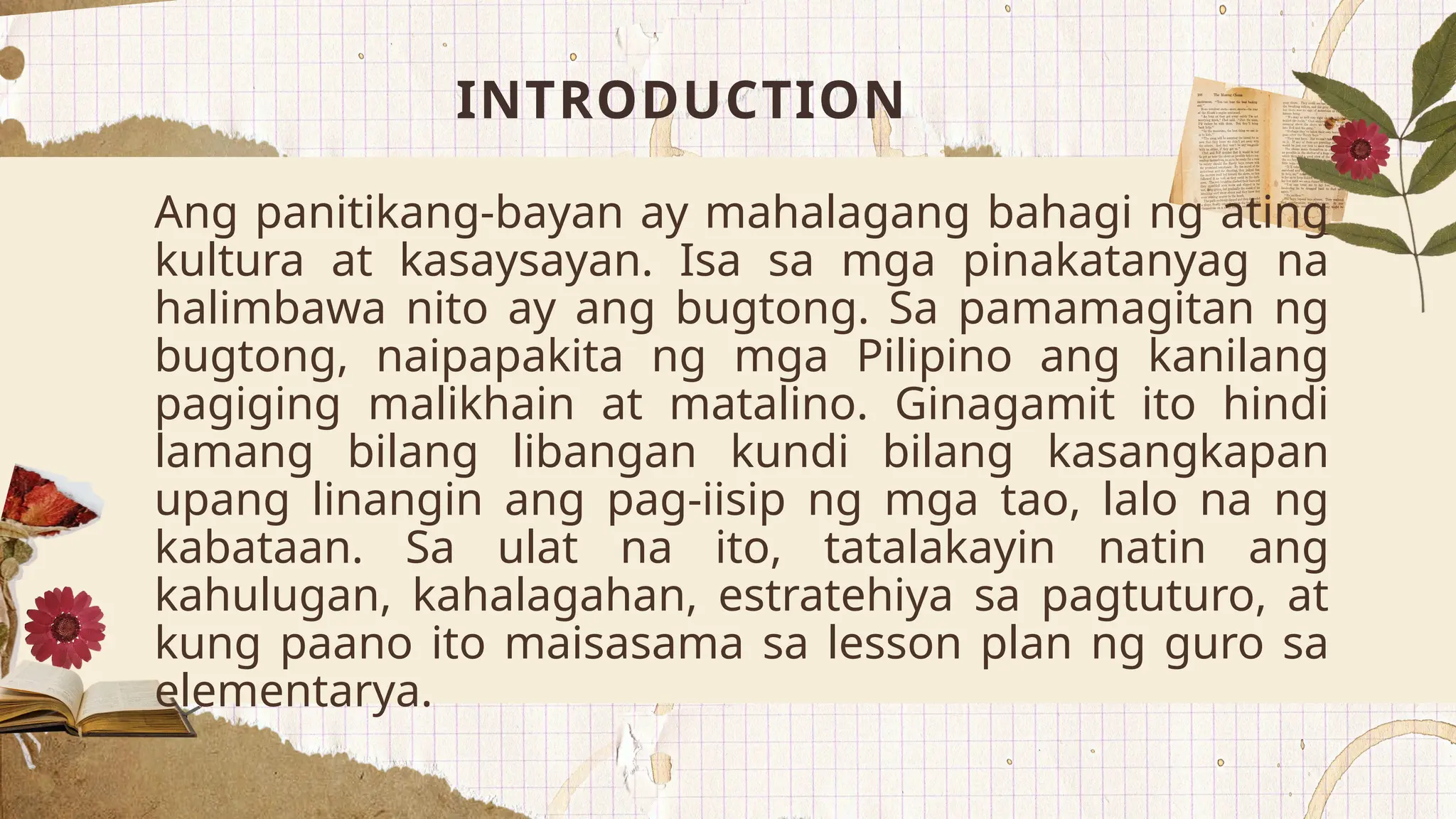 pagtuturo ng Bugtong sa elementarya .pptx