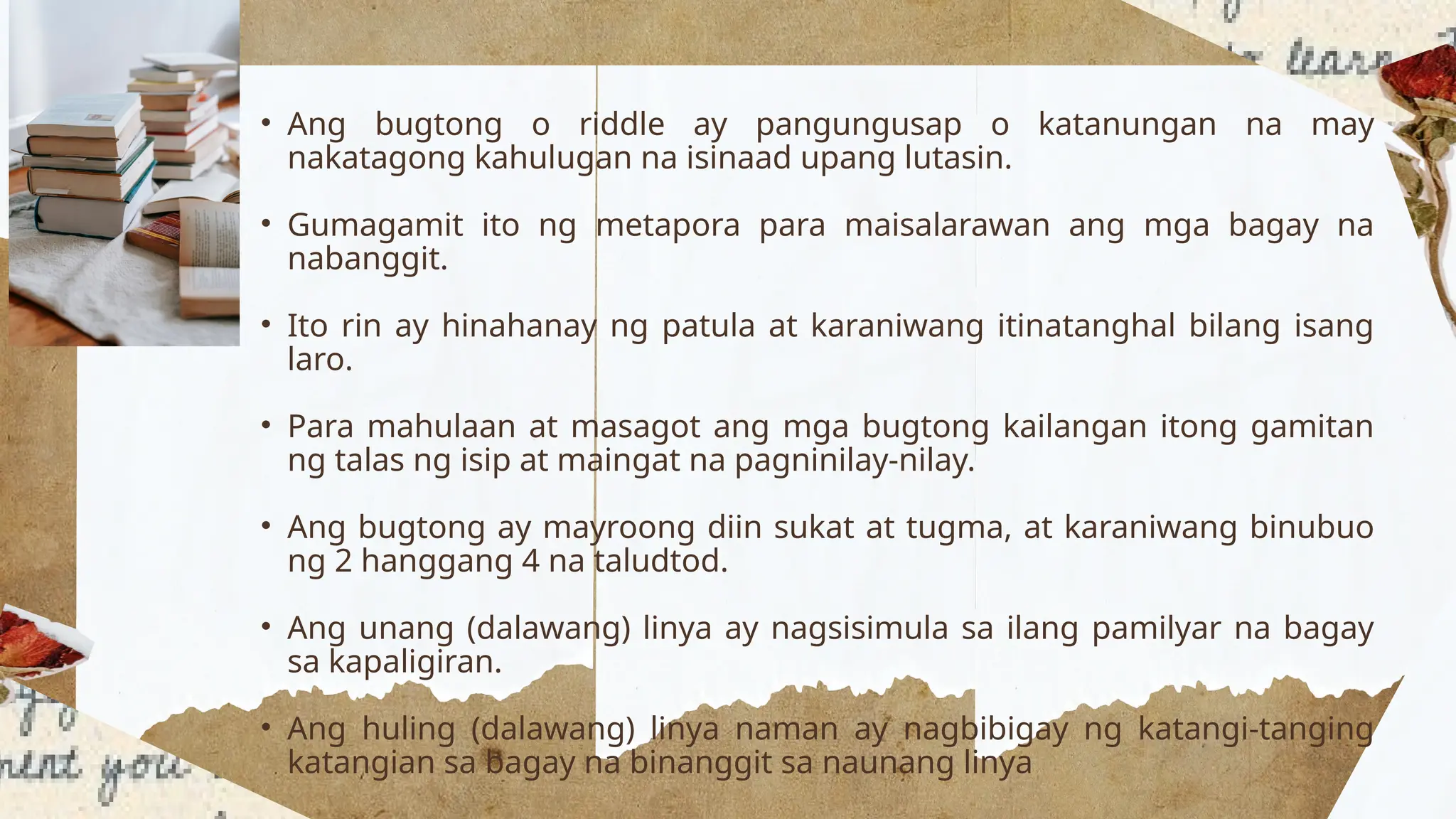 pagtuturo ng Bugtong sa elementarya .pptx