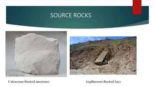 types and manufacturing of cement | PPTX