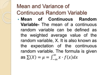 random variable dkhbehudvwyetvf3ddet3evf | PPT