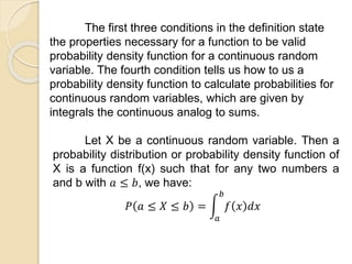random variable dkhbehudvwyetvf3ddet3evf | PPT