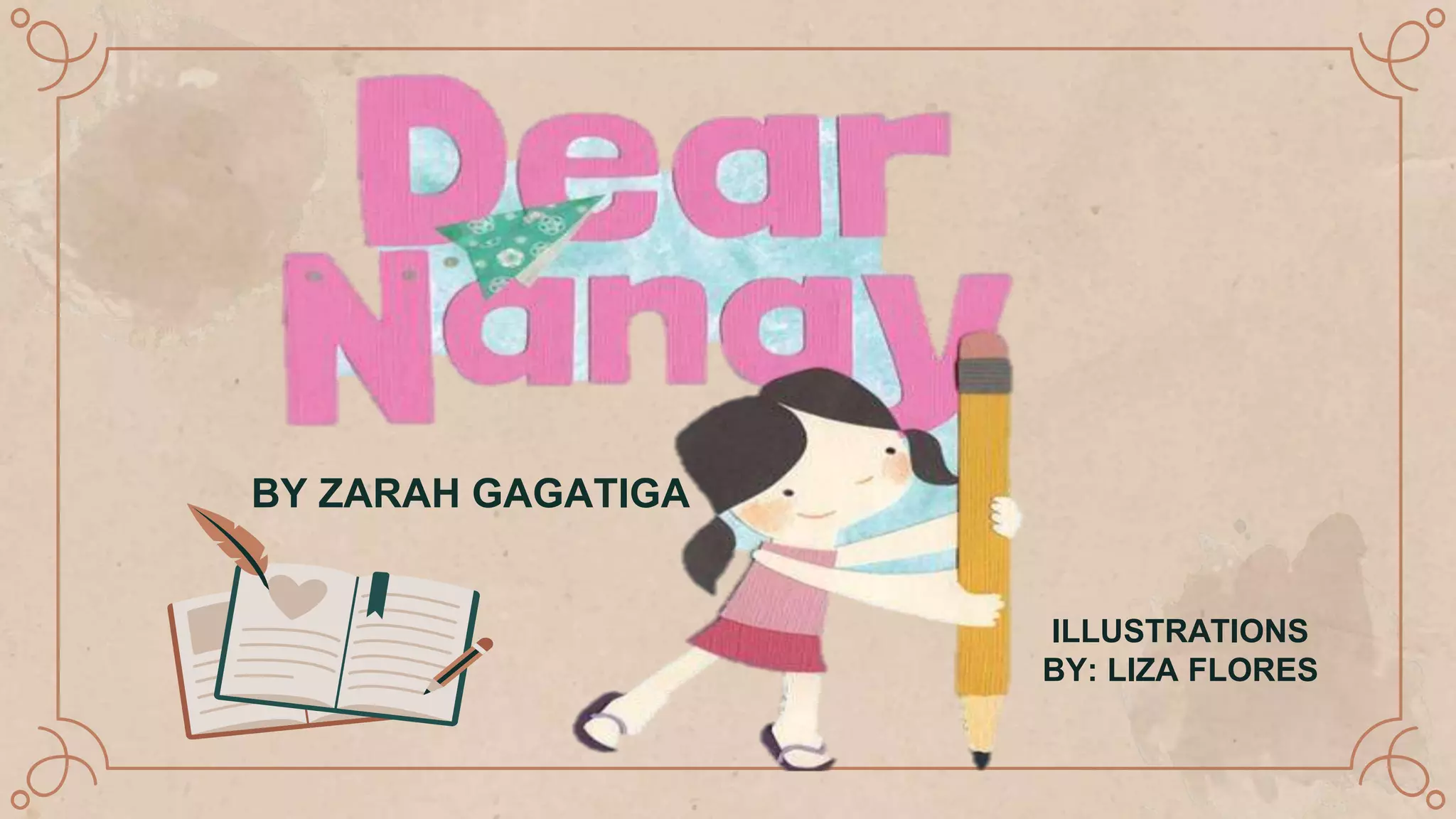 Group 2 Dear Nanay by Zarah Gagatiga.pptx | Home & Garden