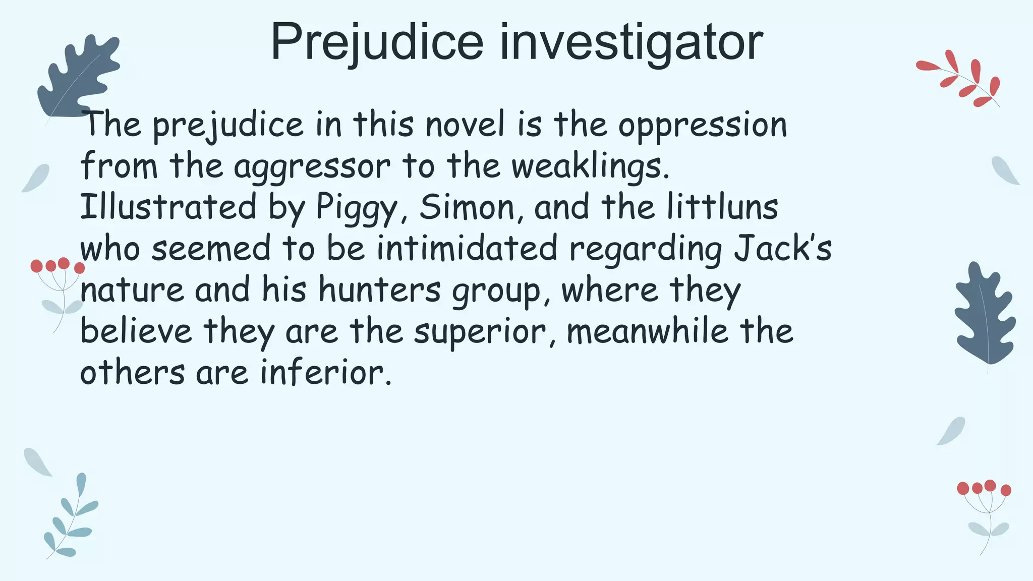 Group 2 Discussion of Lord of the Flies.pptx