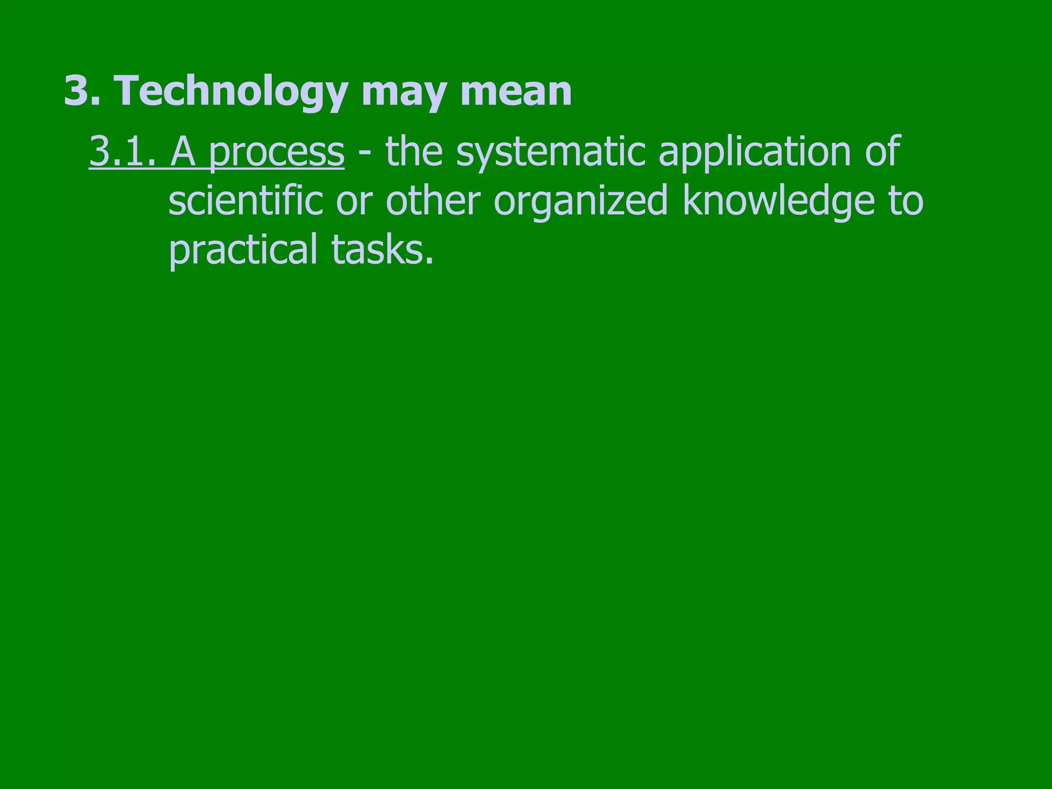 Group 2 educational technology and educational media | PPT